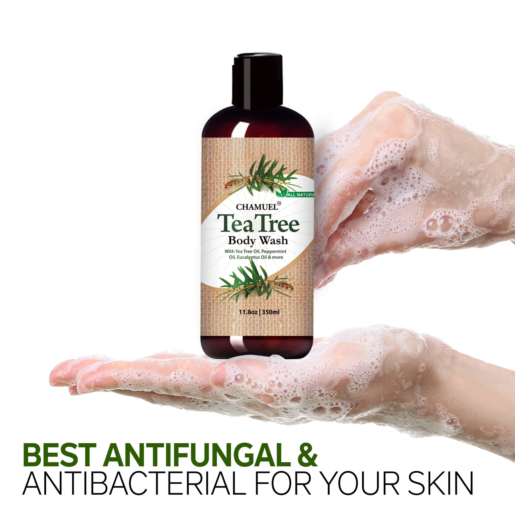 Chamuel Tea Tree Oil Branded Products – Chamuel Tea Tree Products